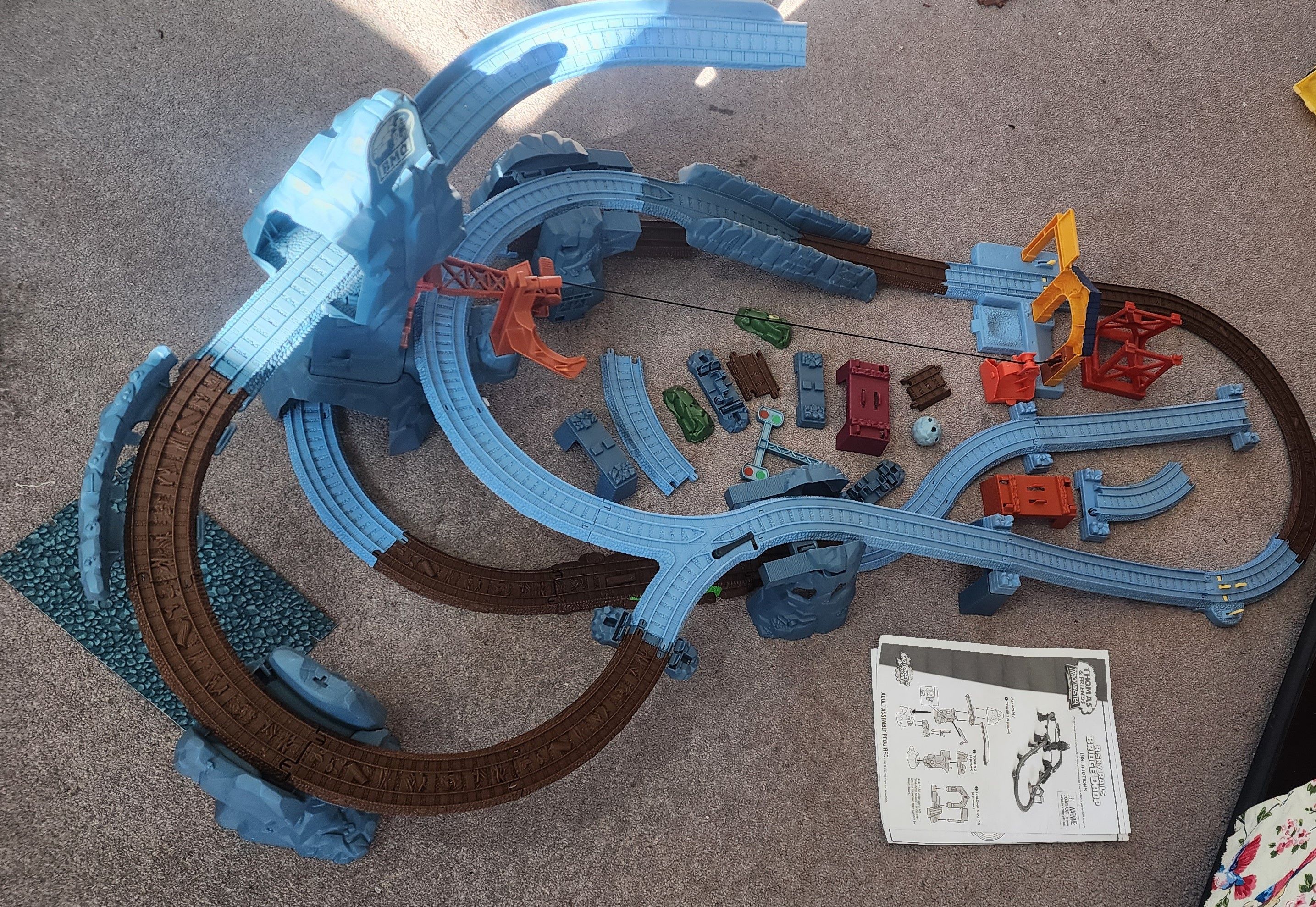 Thomas and friends track master 59P