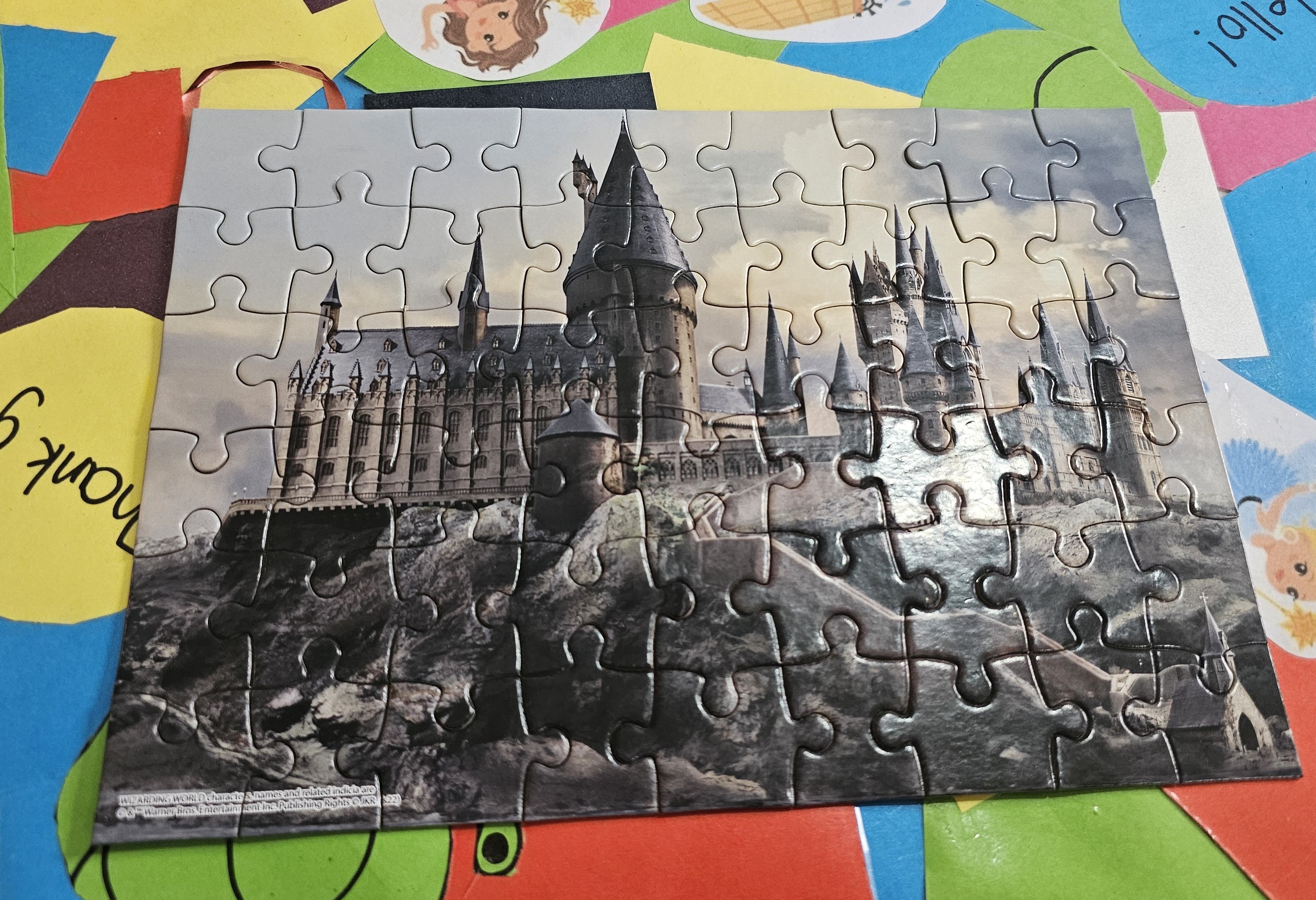 Harry Potter Puzzle